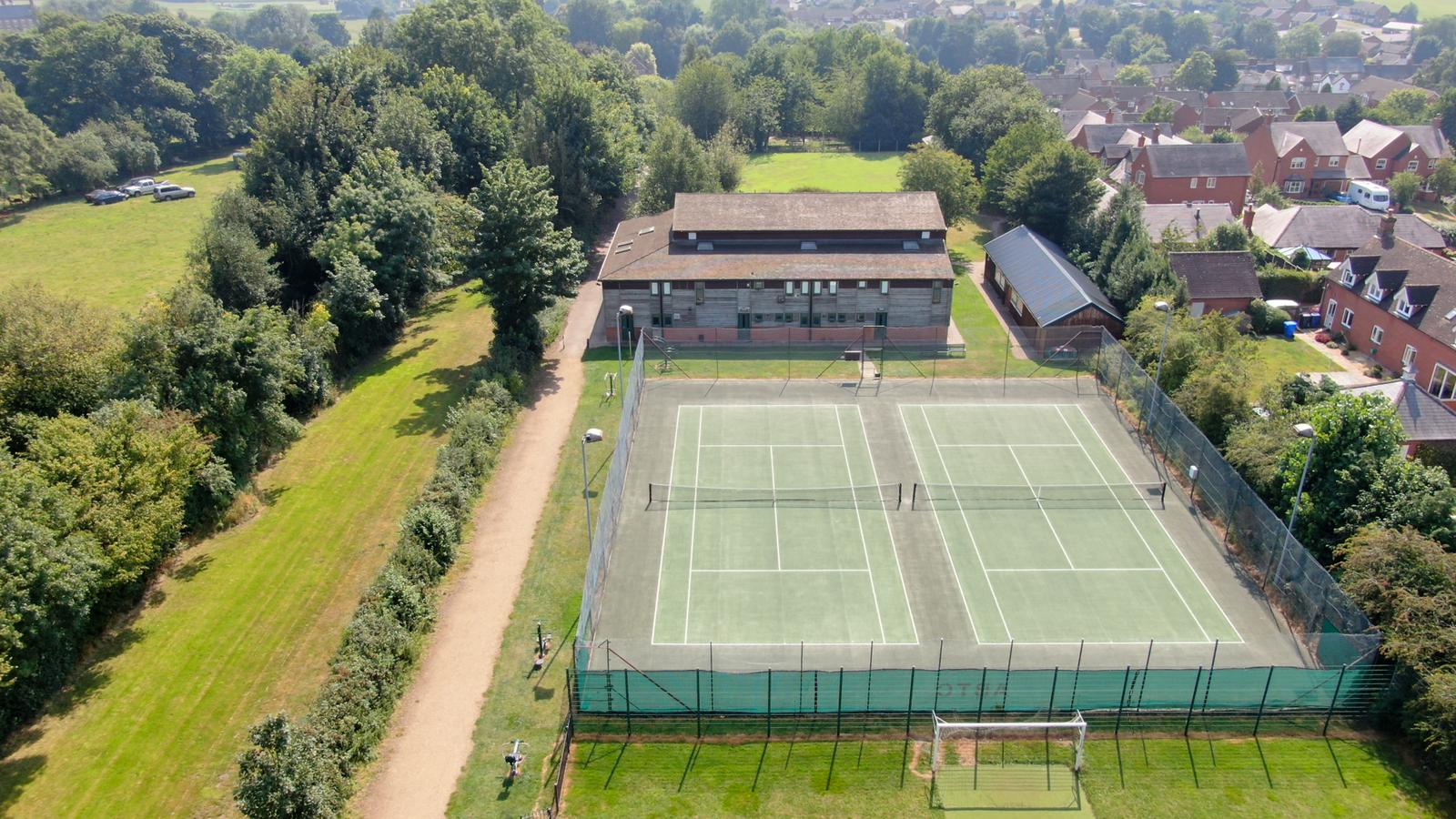 Abbots Bromley Tennis Club – ABTC